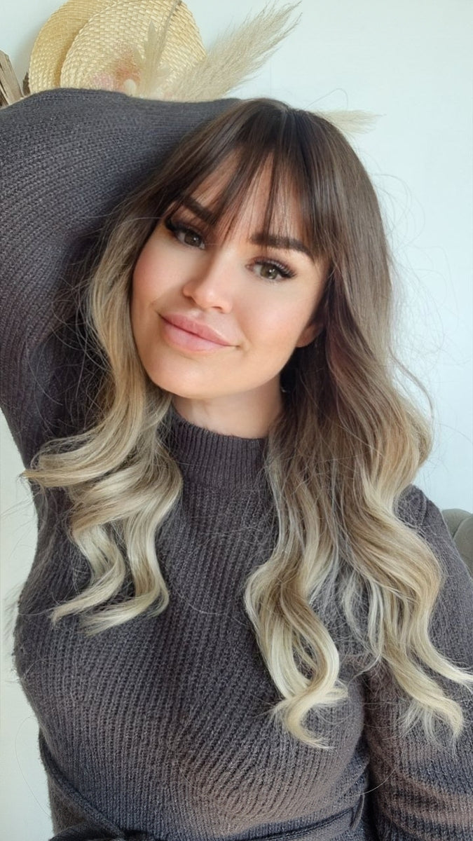 Pia – Lush Locks - by Lee