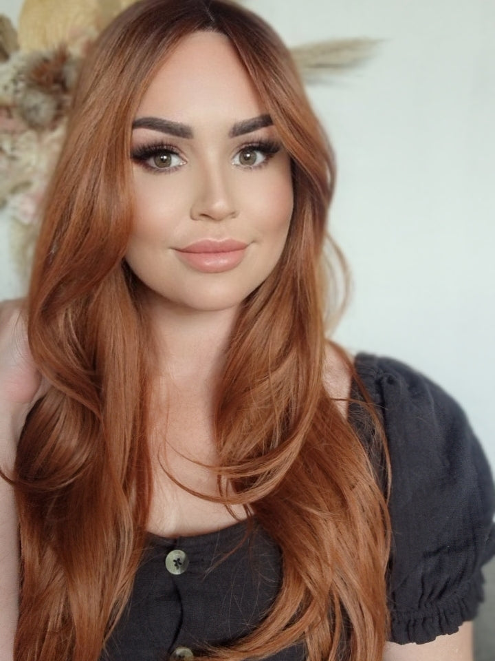 Amber – Lush Locks - by Lee